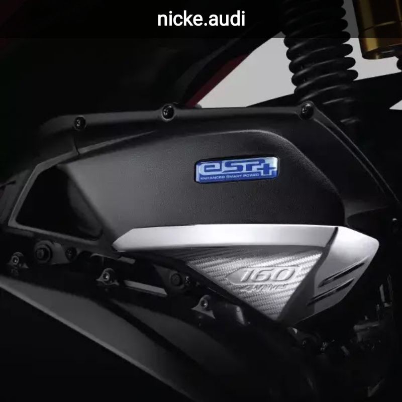 Jual Garnish Air Cleaner Honda PCX 160 New 2025 Original AHM Honda ...