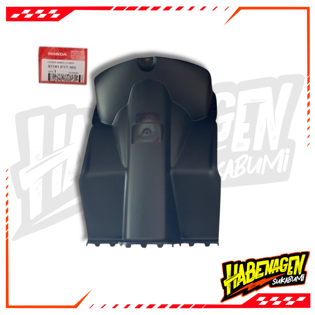 Jual Cover Dasbor Dasboard Leksil Bawah Tengah Inner Lower Honda Beat ...