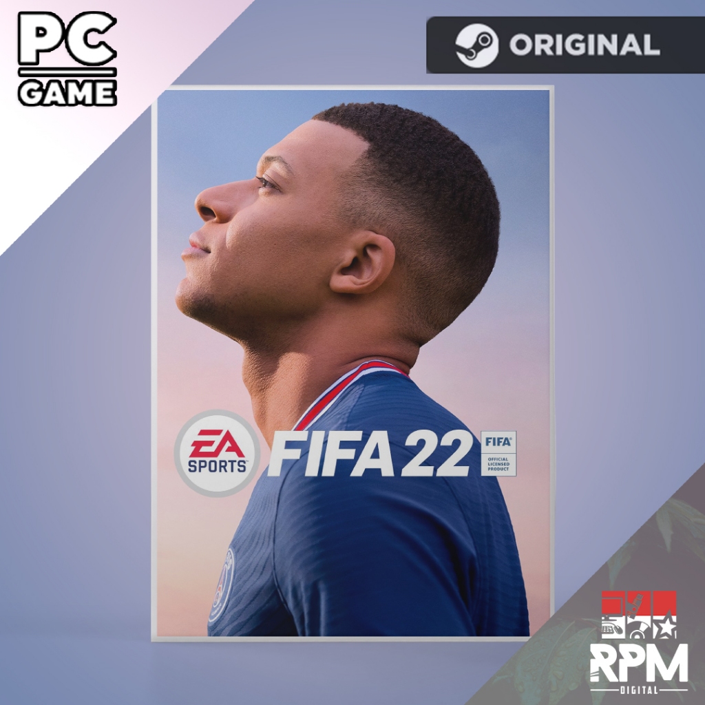 Jual FIFA 22 / FIFA 2022 - PC GAMES ORIGINAL | Shopee Indonesia