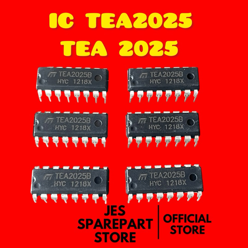 Jual IC TEA2025 TEA 2025 | Shopee Indonesia