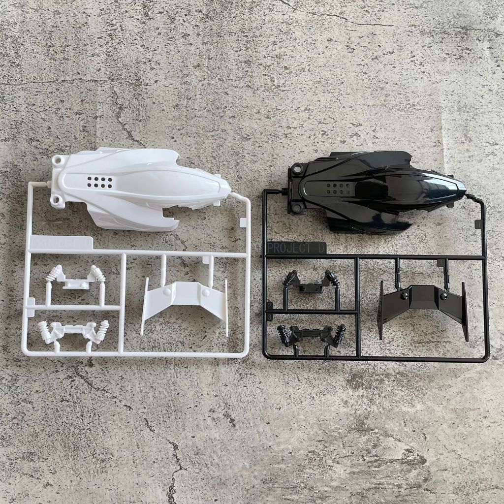 Jual Body Dual Ridge for SFM Rep Tamiya - PROJECT D | Shopee Indonesia