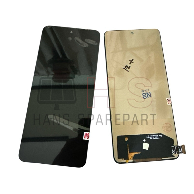 Jual LCD TOUCHSCREEN OPPO RENO 12F / RENO 12FS - INCELL COMPLETE ...
