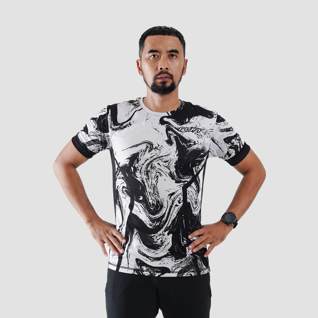 Jual Jerjhon Jersey Olahraga Running Unisex - Pro Series Myson | Shopee ...