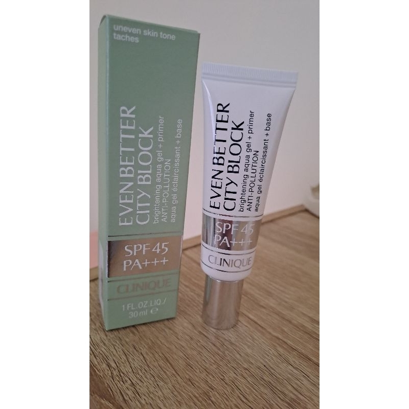 Jual CLINIQUE EVEN BETTER CITY BLOCK PRIMER | Shopee Indonesia