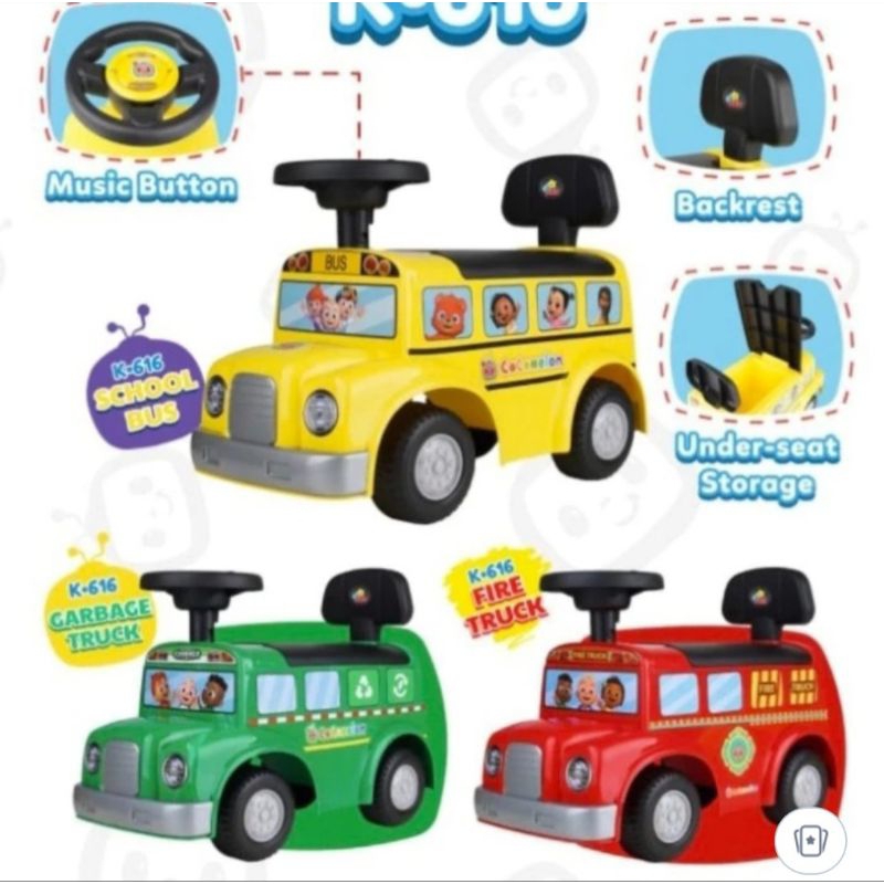 Jual mainan anak mobil mobilan COCOMELON | Shopee Indonesia