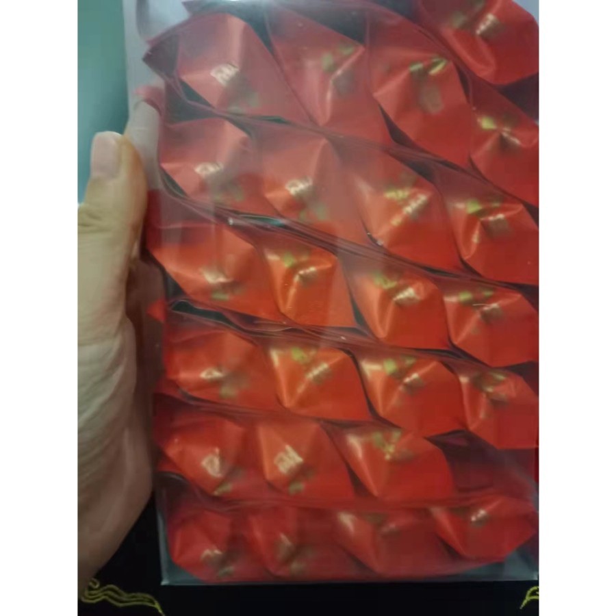 Jual Teh Merah China/ Da Hong Bao tea/ Da Hong Pao cha 大红袍 | Shopee ...