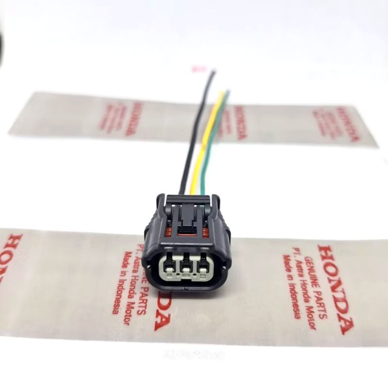 Jual SOKET SENSOR TPS HONDA BEAT VARIO SCOOPY GENIO VERZA VARIO 125 150 ...