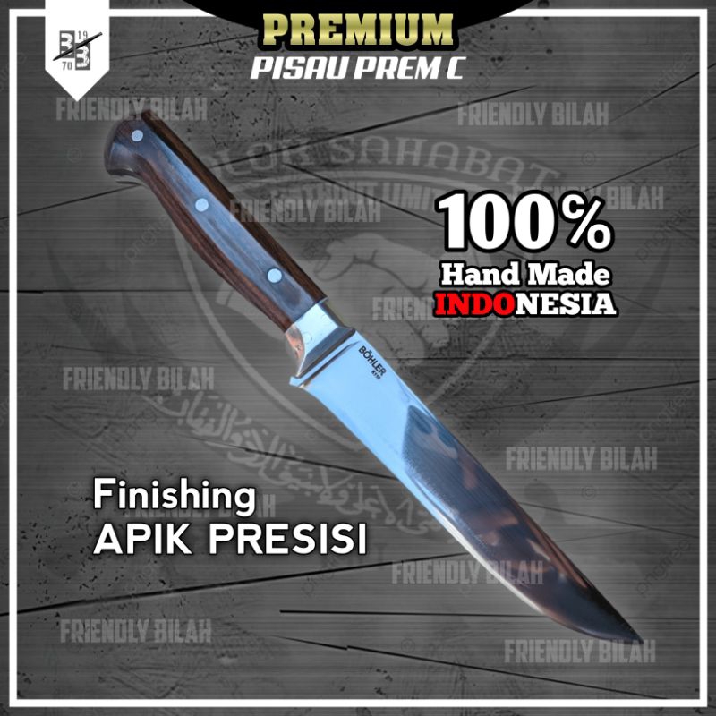 Jual Pisau Prem C Premium Finishing APIK Presisi | Shopee Indonesia