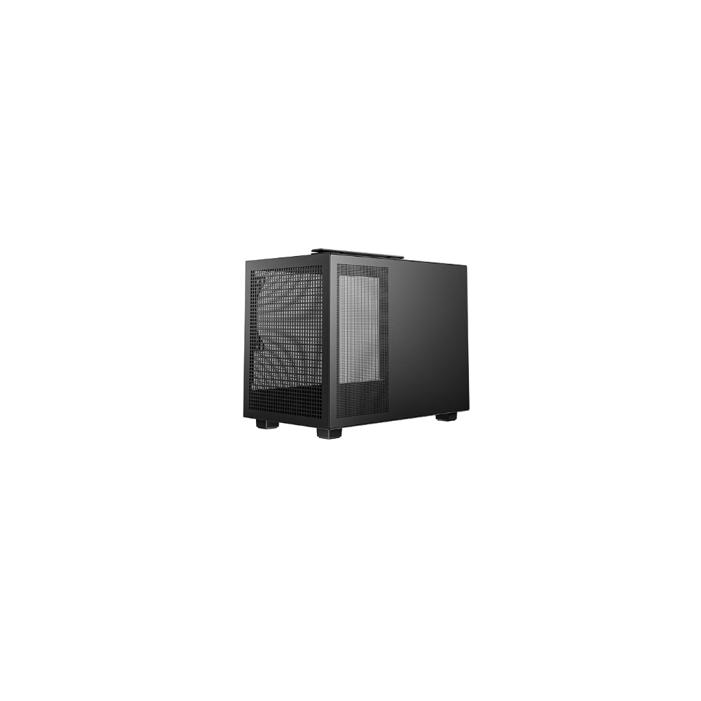 Jual Deepcool CH160 Ultra-Portable Mini-ITX Case Black / White | Shopee ...