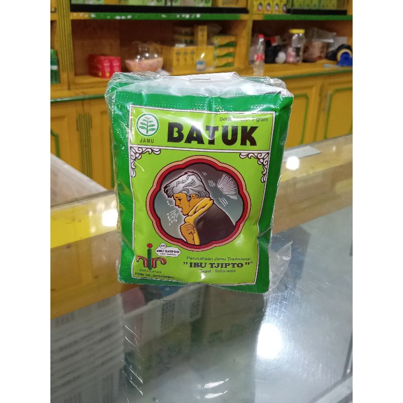 Jual Jamu Ibu Tjipto Batuk | Shopee Indonesia
