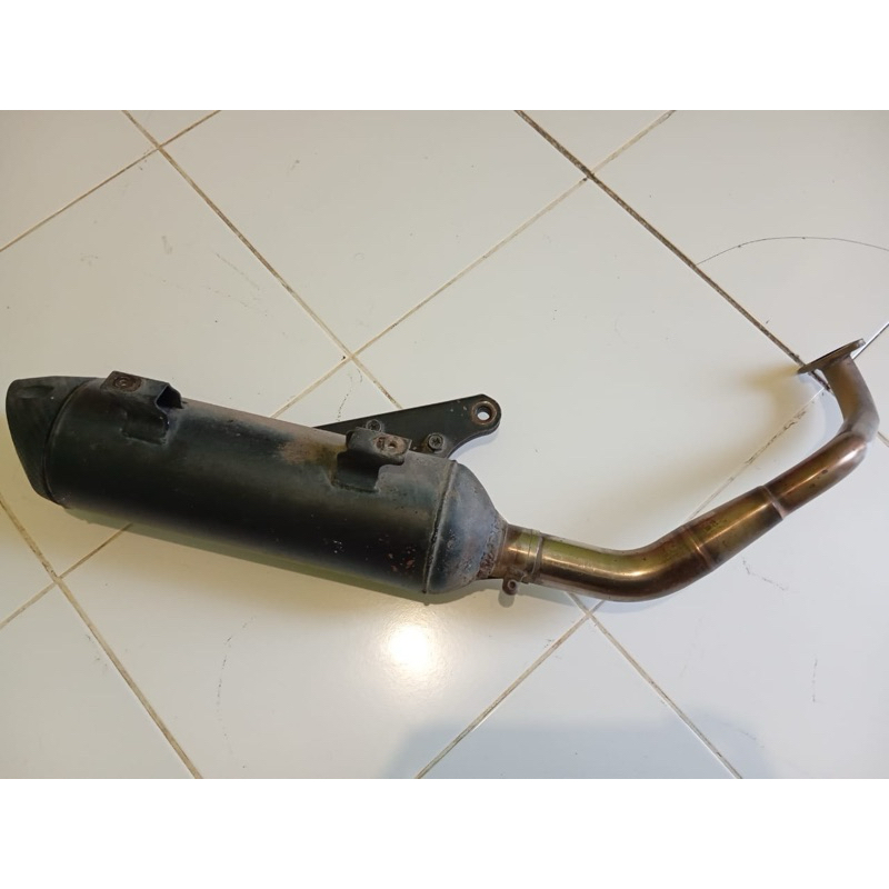 Jual knalpot scoopy | Shopee Indonesia