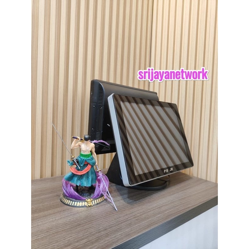 Jual PC Mesin Kasir All in One Dual Display kris pos-495 (D66 ...