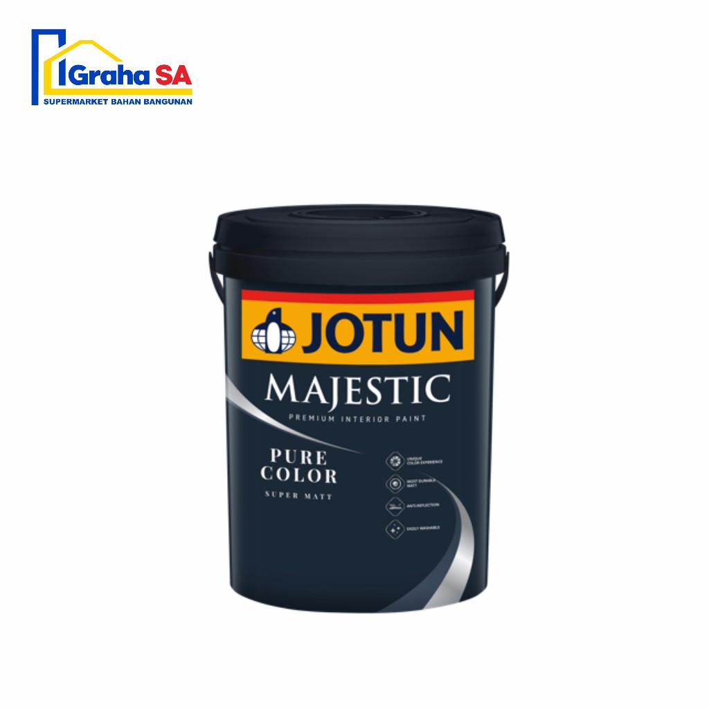 Jual JOTUN MAJESTIC PURE COLOR 20L | Shopee Indonesia