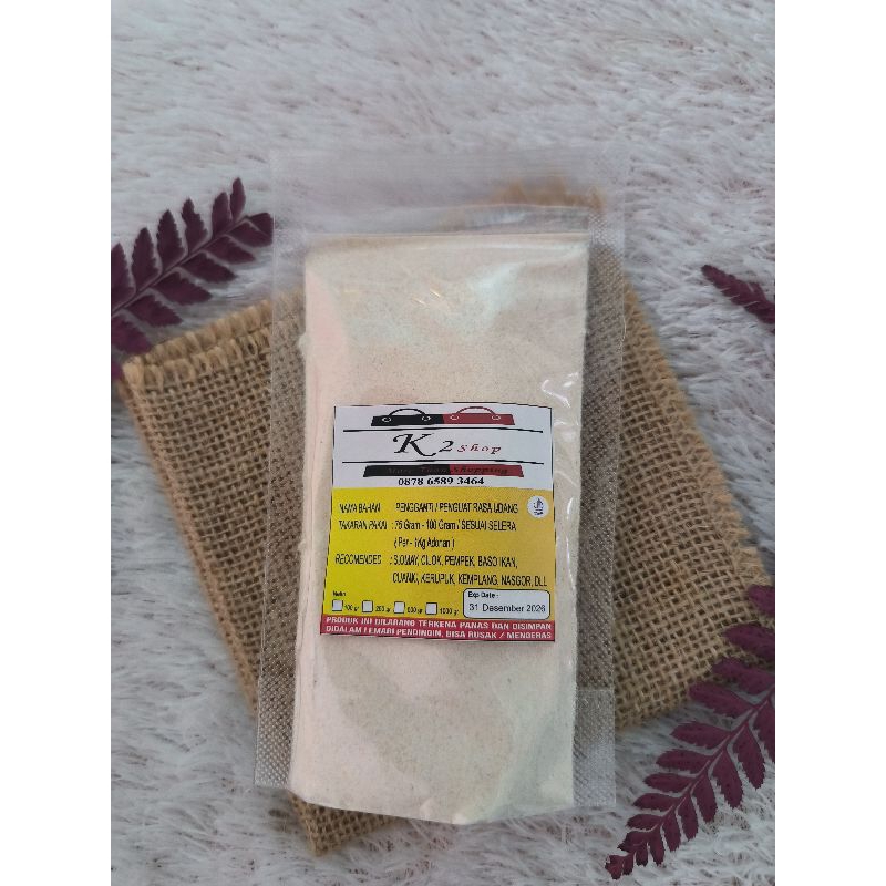 Jual Penyedap Rasa Udang 250 Gr Best Seller | Shopee Indonesia
