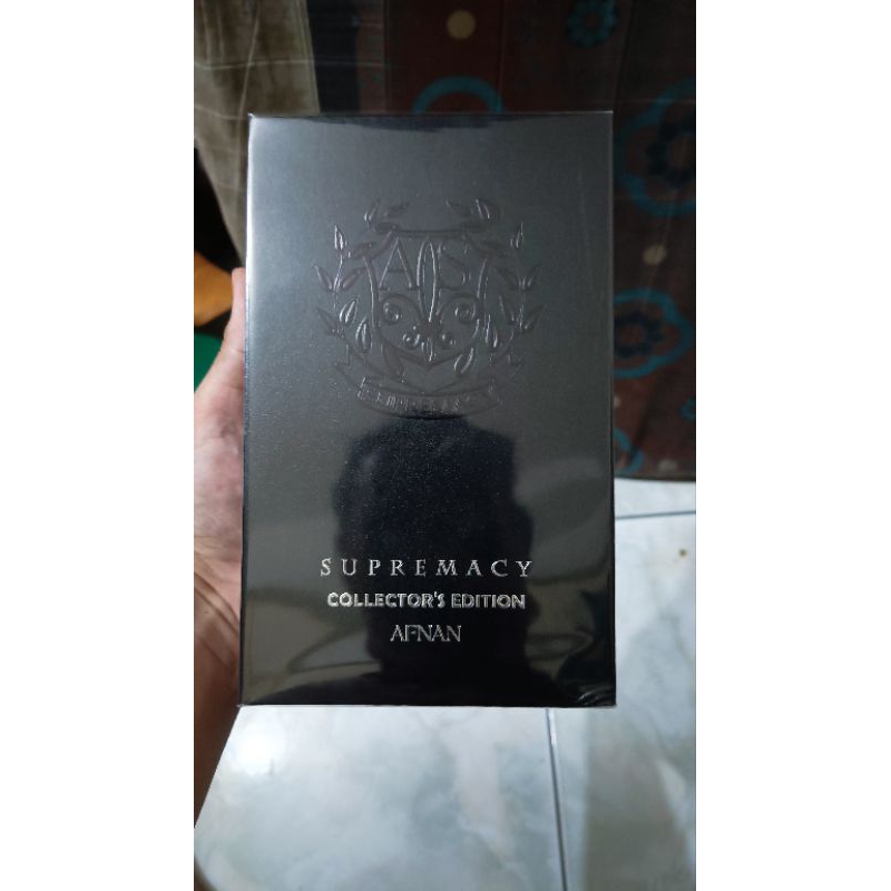 Jual Afnan Supremacy Collector's Edition ( SCE ) BNIB 100ML EDP ...