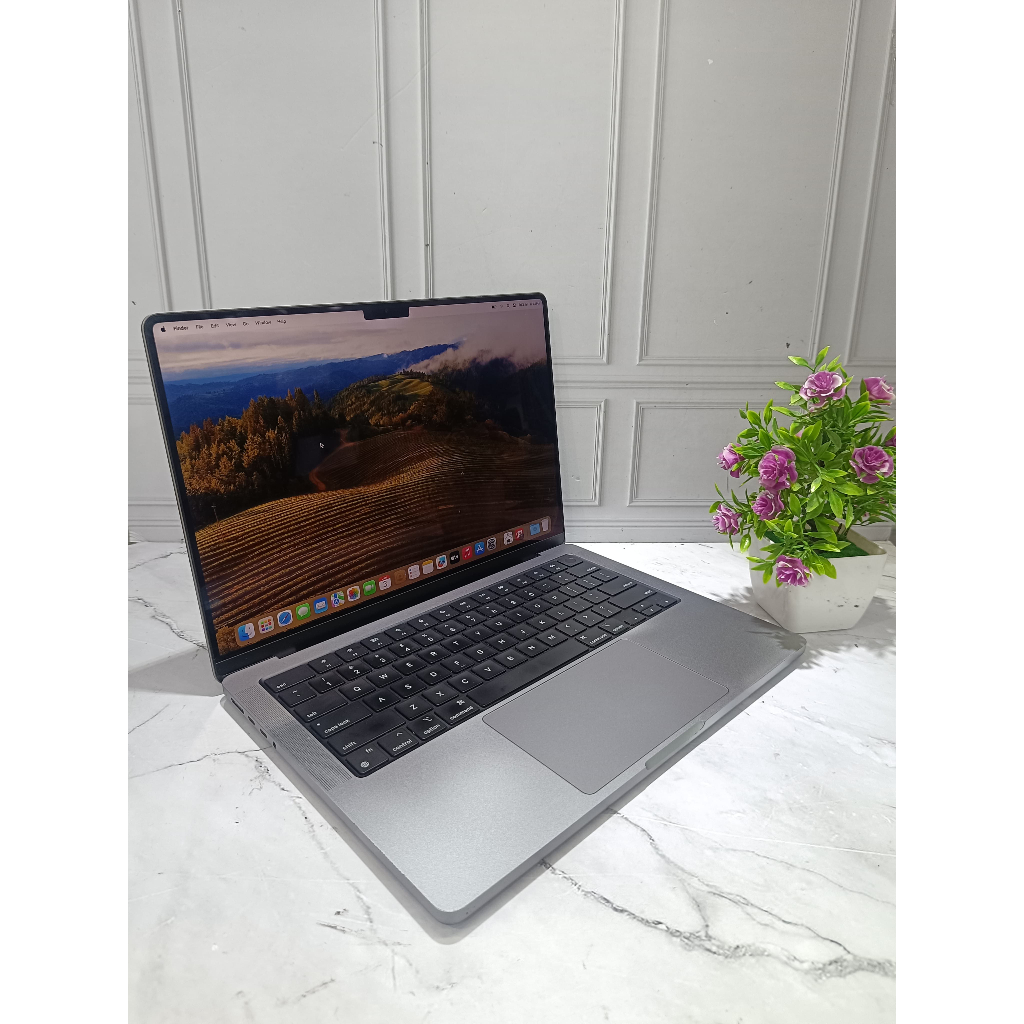 Jual APPLE M1 PRO/16GB/512GB MBP 14" M1 2021 A2442 GREY | Shopee Indonesia