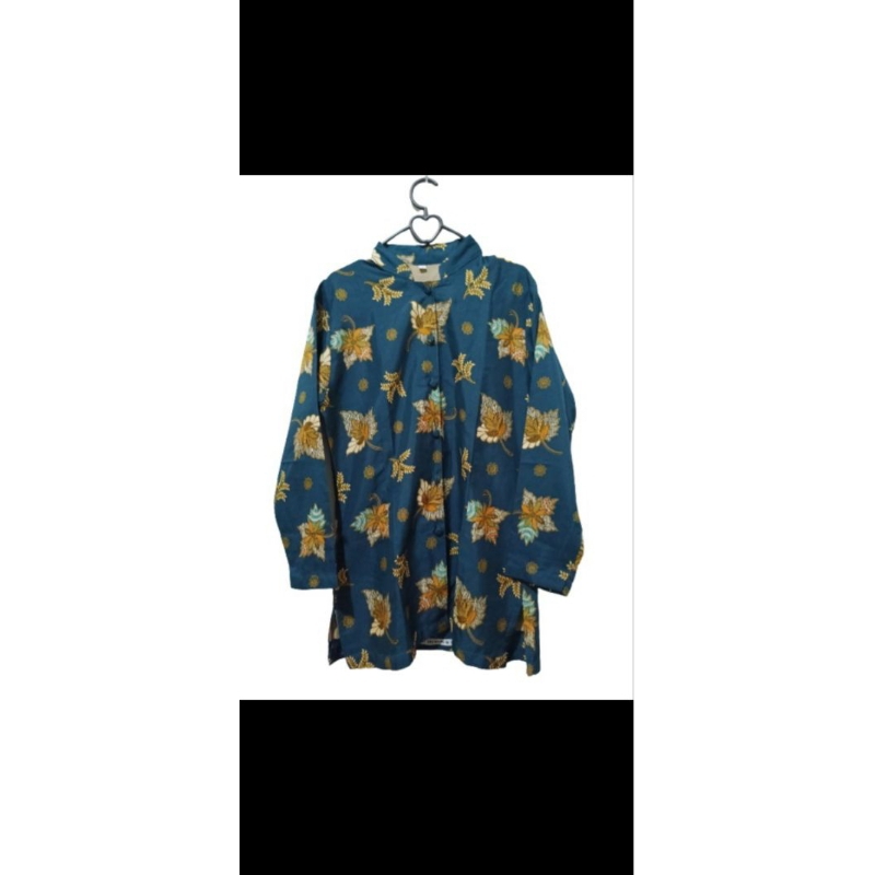 Jual baju batik + admin 5k | Shopee Indonesia