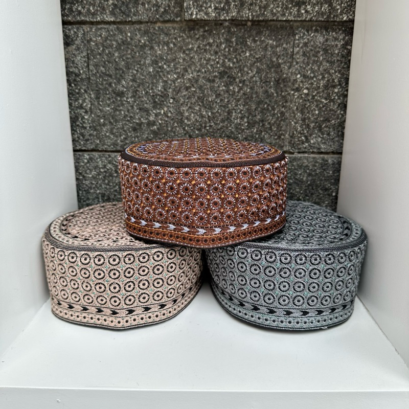 Jual PECI SIND KOPIAH HJI PECI OMAN BNGLADESH PECI PAKISTAN SONGKOK ...