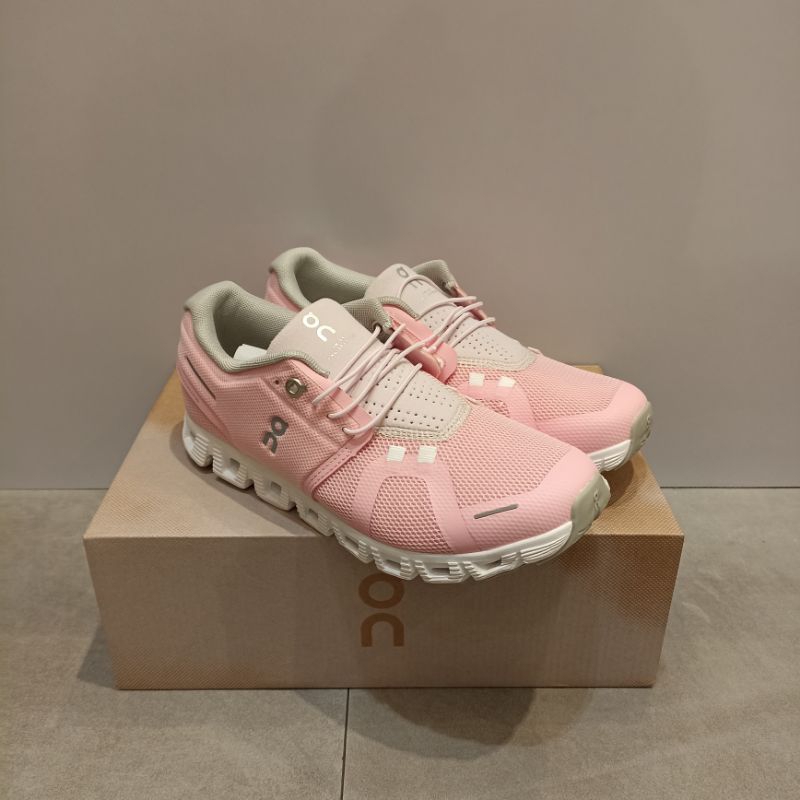 Jual On Cloud 5 Rose Shell | Shopee Indonesia