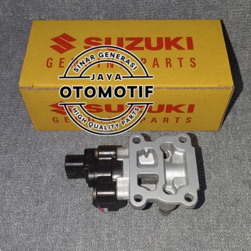 Jual SENSOR ISC IDLE SPEED CONTROL SUZUKI SWIFT AERIO SX4 BALENO MADE ...