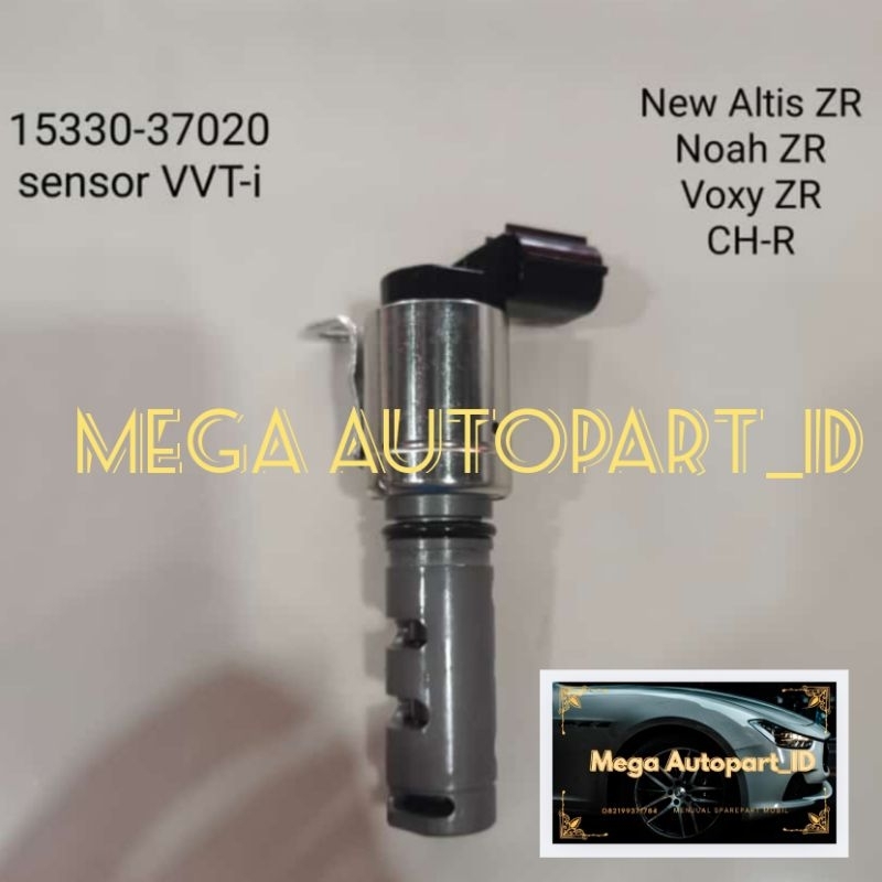 Jual sensor VVTI Altis Voxy CH-R 15330-37020 | Shopee Indonesia