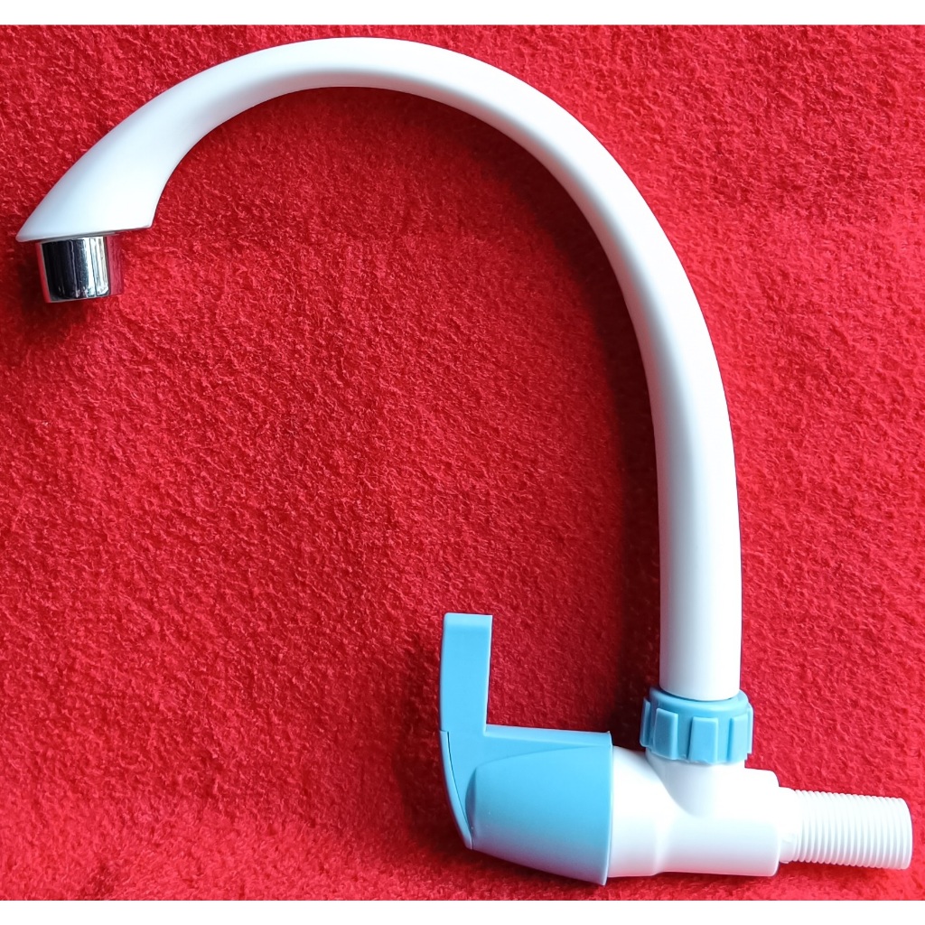 Jual KRAN ANGSA PVC WARNA ISCO | Shopee Indonesia