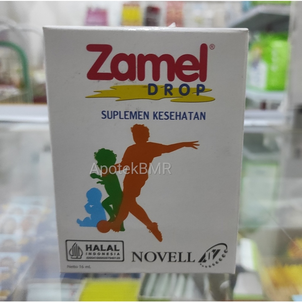Jual Zamel Drop | Shopee Indonesia