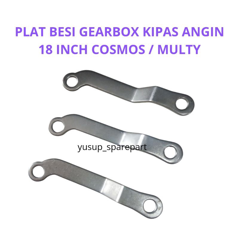Jual PLAT BESI LEHER KIPAS ANGIN 18 INCH COSMOS DLL | Shopee Indonesia