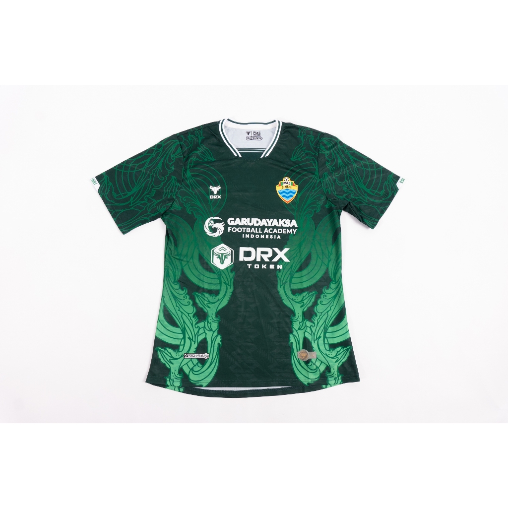 Jual DRX Wear Jersey PSKC Player - Away Player Issue 2024/2025 NFC ...