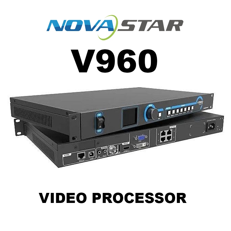 Jual Novastar V960 LED Videotron Controller Video Processor Videotron | Shopee Indonesia