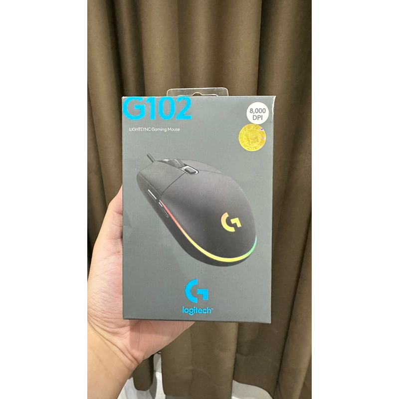 Jual Logitech G102 (Mouse Original) | Shopee Indonesia
