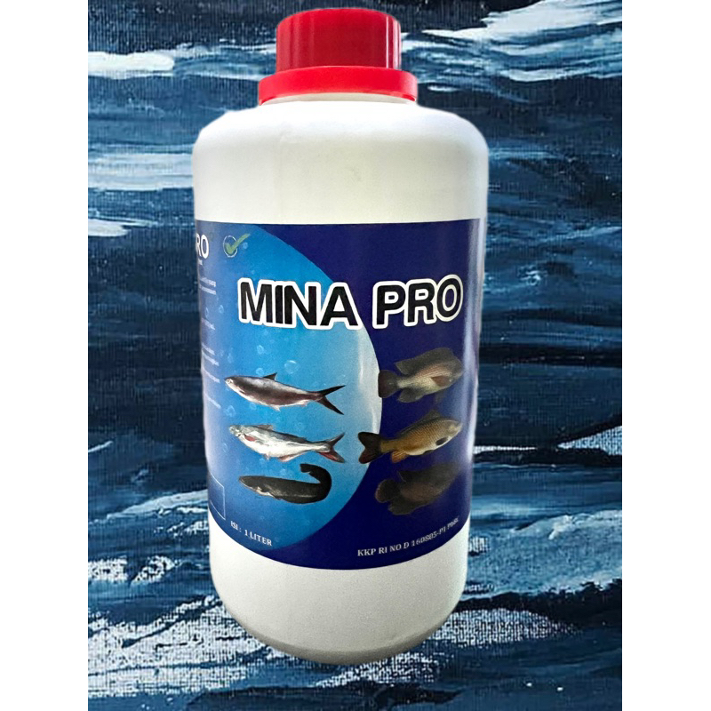 Jual MINA PRO (1 Liter) | Shopee Indonesia