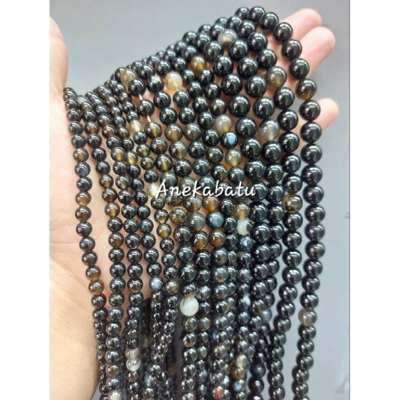 Jual Bahan Batu Alam Hitam Setrip | Shopee Indonesia