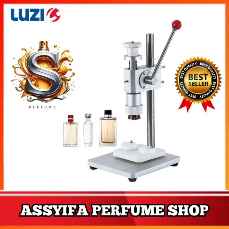 Jual MESIN PRESS MANUAL CRIMPING | FULL PRESS SEMI PRESS |MESIN BOTOL ...