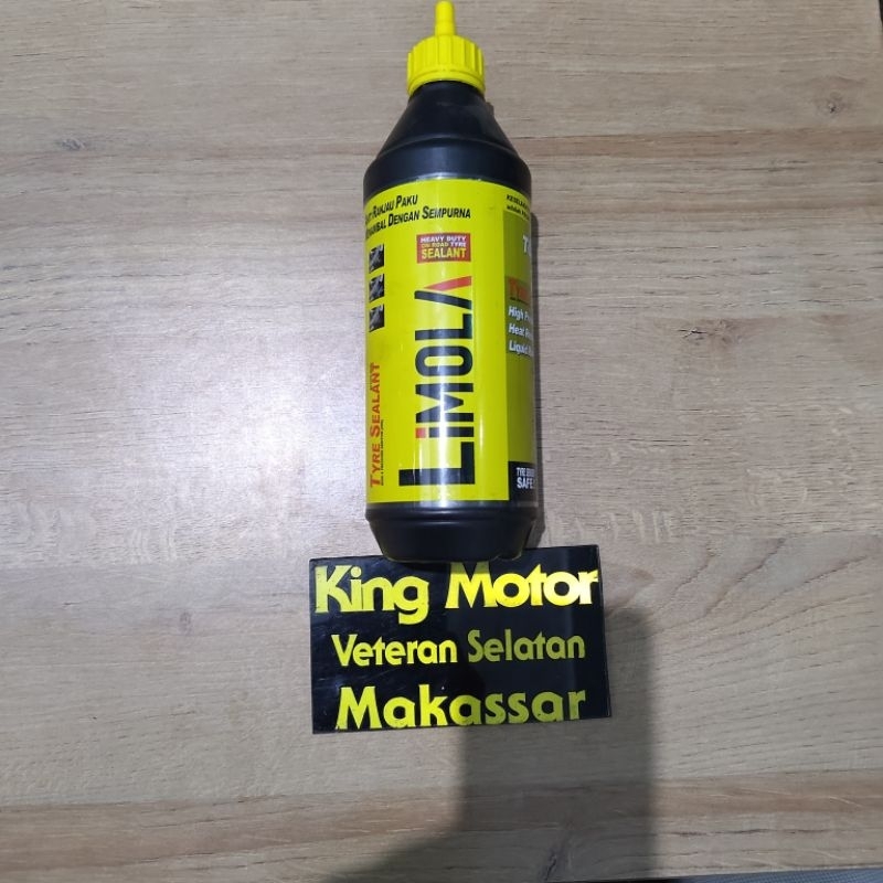 Jual Limola Tyre Sealent Cairan Ban 500ml | Shopee Indonesia