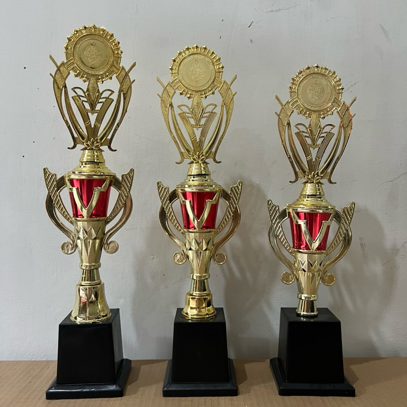 Jual Trophy / Piala Murah 1 Part Model Wing | Shopee Indonesia