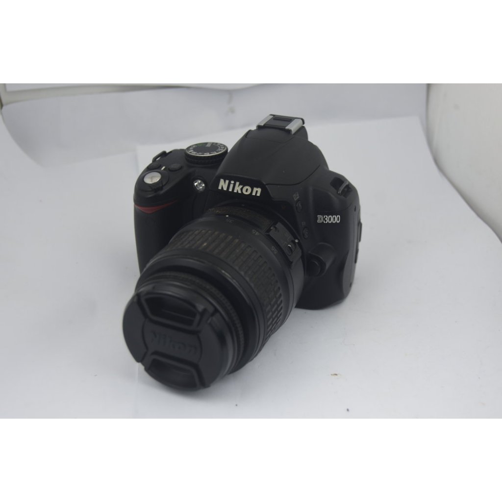Jual Kamera DSLR Nikon D3000 Mulus Murah Meriah Saudara D3200 D3400 D5100 D5300 D5500 D5600 ...