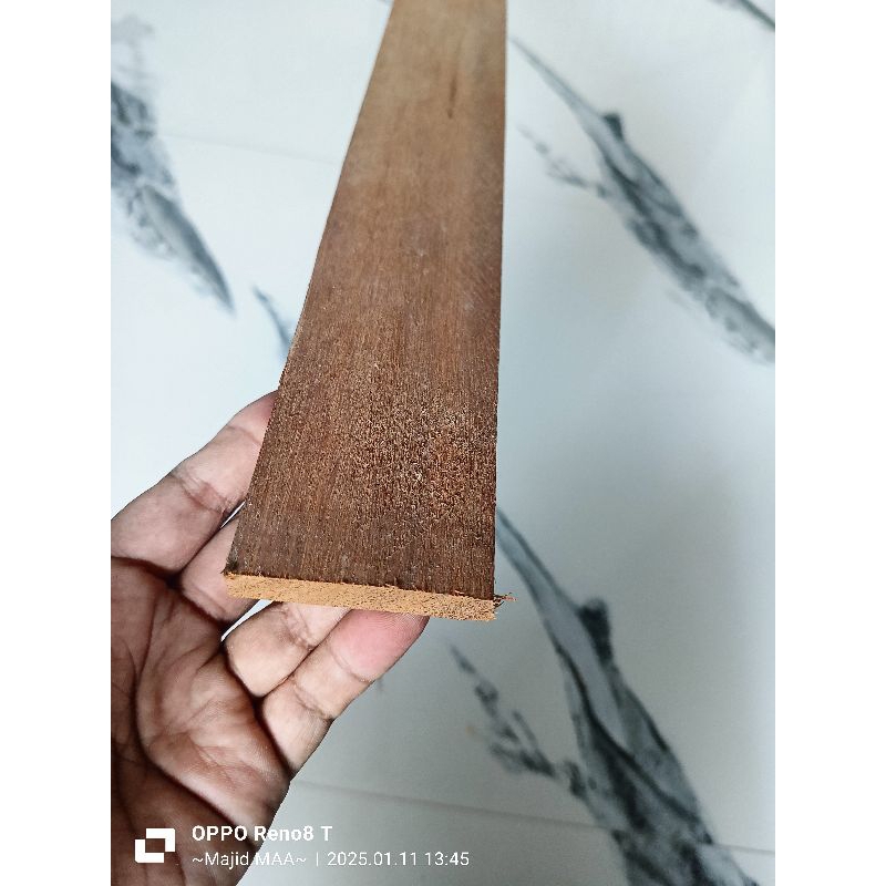 Jual Lis papan kayu lebar 5,7cm panjang 95cm | Shopee Indonesia