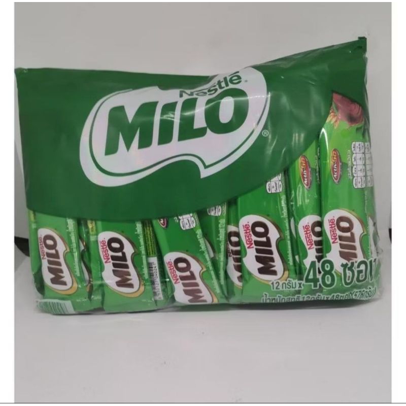 Jual MILO STICK original from thailand | Shopee Indonesia