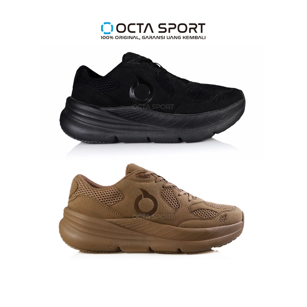 Jual SEPATU SNEAKERS RUNNING ORTUSEIGHT BRISBANE | Shopee Indonesia