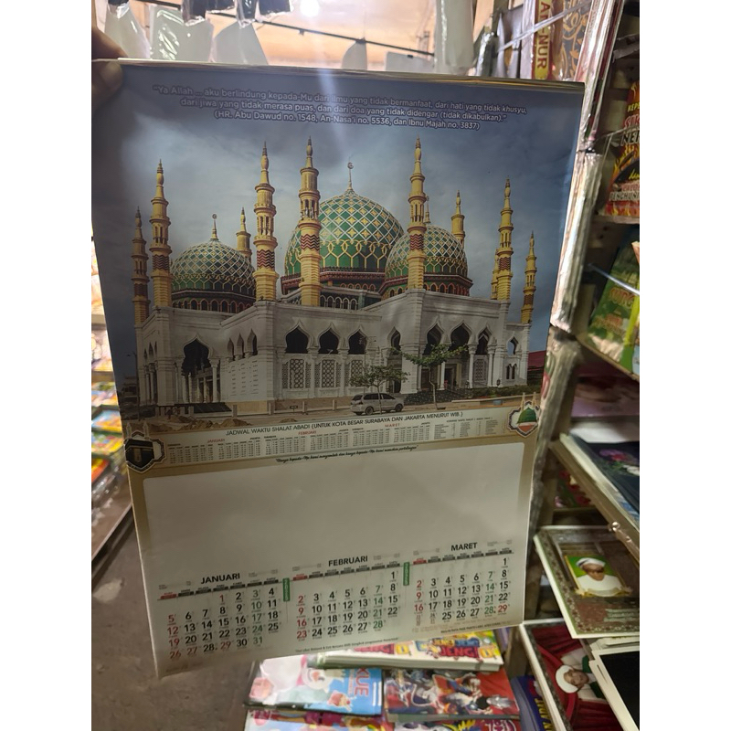 Jual kalender | Shopee Indonesia