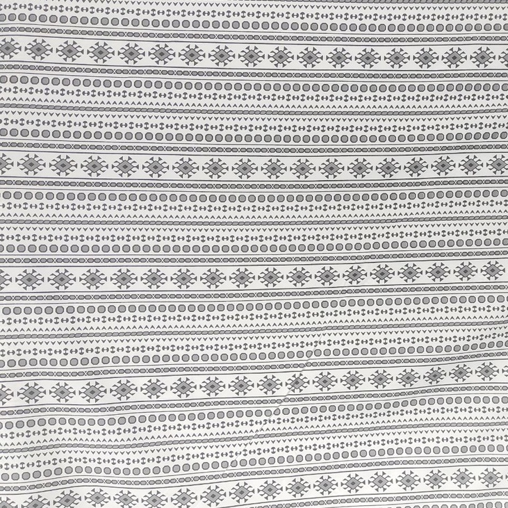 Jual Bahan Kain Sprei Bahan KATUN HALUS Motif MINIMALIS Dogun Meteran ( kain meteran ) | Shopee ...