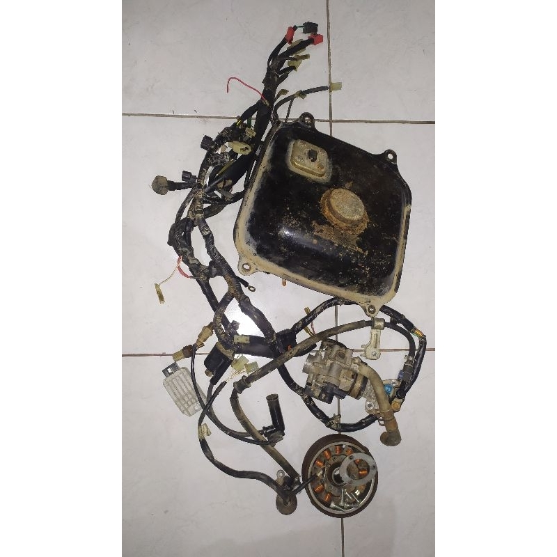 Jual paket injeksi Mio karbu | Shopee Indonesia