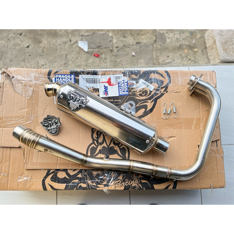 Jual Wrx Gp3 K3 R25 fullsistem | Shopee Indonesia