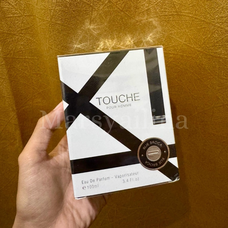 Jual Rue Broca Touche Segel | Shopee Indonesia