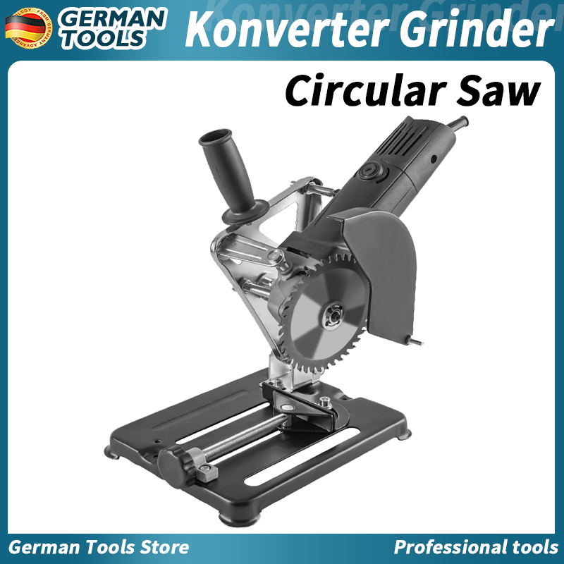 Jual German tools Adaptor Circular Saw Gergaji Listrik 4-5 Inch (COD ...