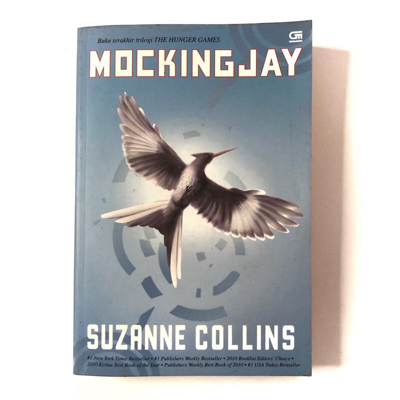 Jual [Buku Preloved Indonesia] Mockingjay - Suzanne Collins | Shopee ...