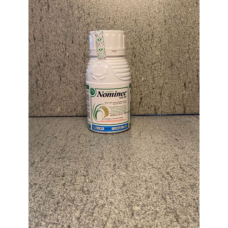 Jual nominee herbisida obat rumput padi 100ml | Shopee Indonesia