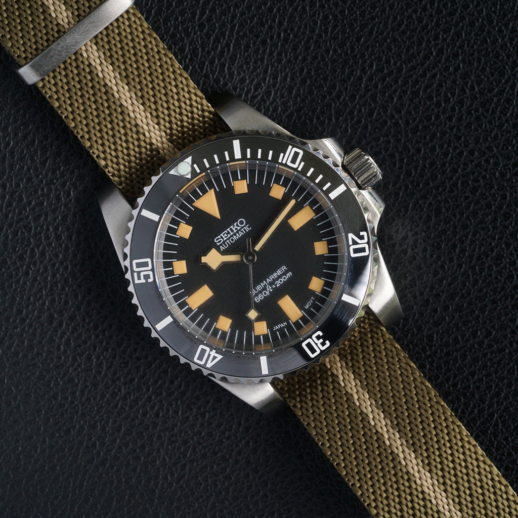 Jual seiko seikomod homage tudor submariner nh35 | Shopee Indonesia