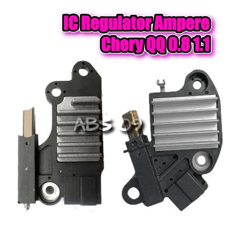 Jual IC Regulator alternator Chery QQ | Shopee Indonesia